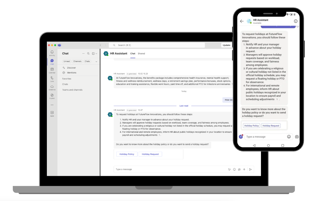 Boost Internal Efficiency with Microsoft Copilot Studio — AI HR ...